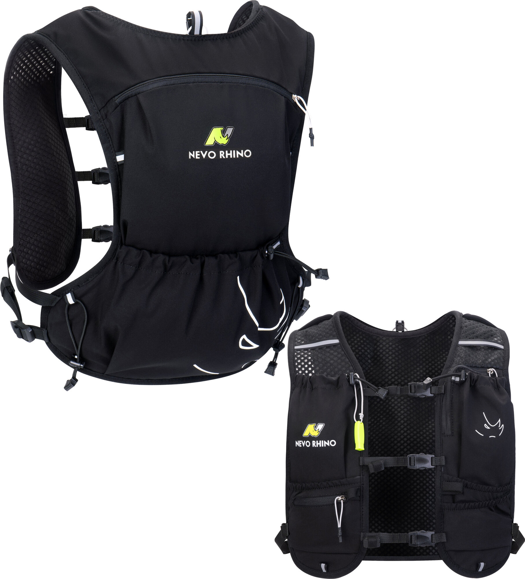 Рюкзак беговой Nevo Rhino 9278 Black