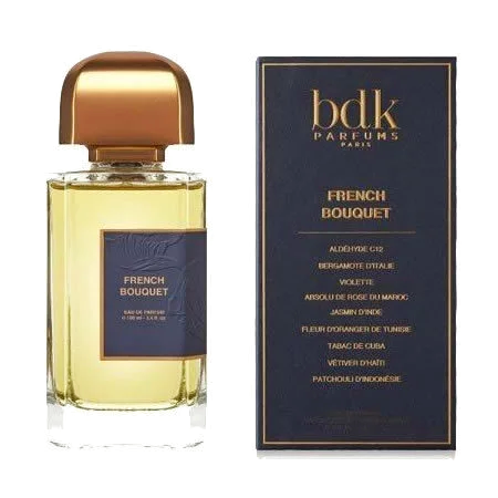 Парфюмерная вода Бдк Париж Французский Букет 100 мл унисекс - Parfums BDK French Bouquet