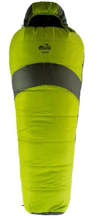 Спальник туристический Tramp Hiker 2,1 кг. комфорт -5° экстрим -20°