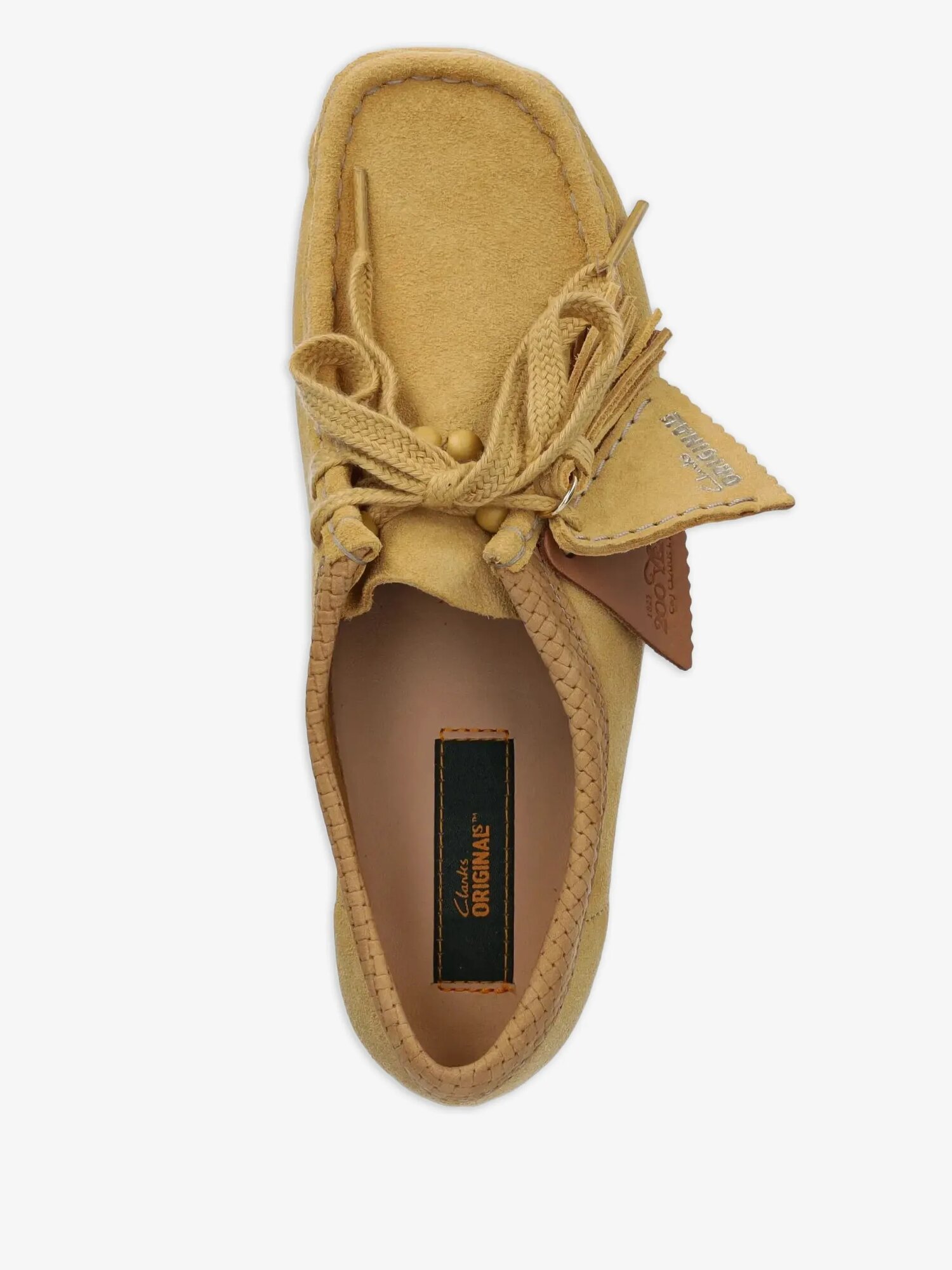 Туфли Clarks ORIGINALs, размер 5.5 — фото 1