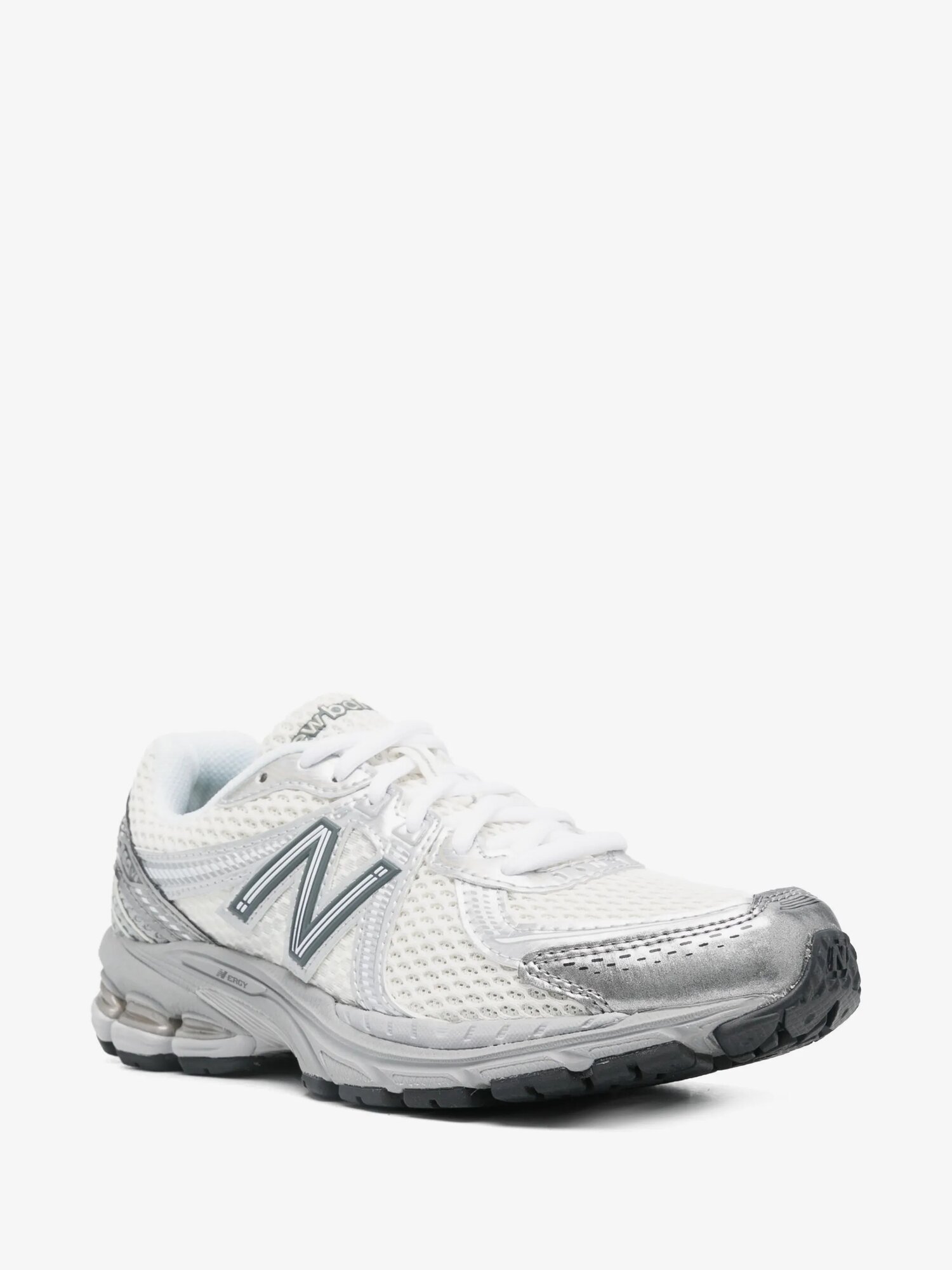 Кроссовки New Balance 860V2, размер 9 US, white — фото 1