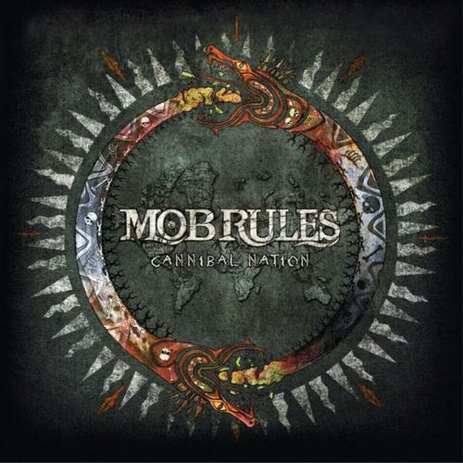 Компакт-диск Mob Rules — Cannibal Nation (RU)(CD)