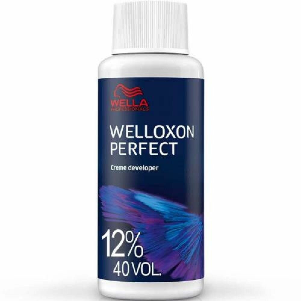 Wella Professionals Welloxon Perfect Окислитель для волос 12%, 60мл - 1 шт
