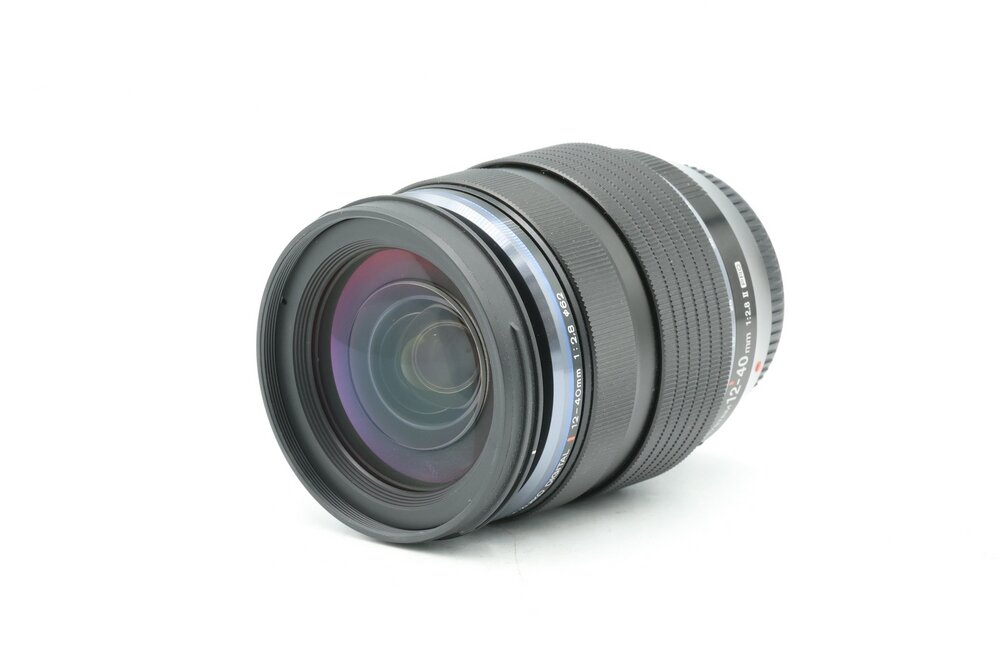 Объектив OM System M.Zuiko Digital ED 12-40mm f/2.8 Pro II