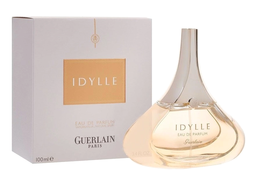 Idylle Old Design 11 мл женские духи Герлен / Guerlain Idylle Old Design