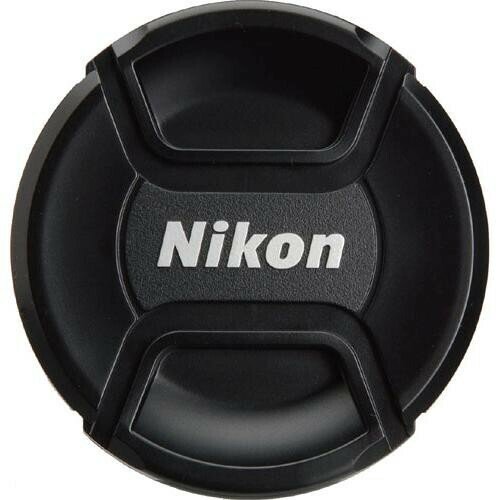 Крышка Nikon LC-62 для объективов с передней резьбой 62мм (JAD103010)