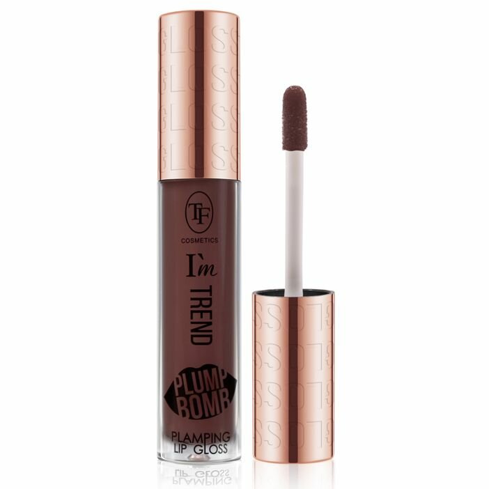 TF CTL 24 плампер для ГУБ PLUMP BOMB Im TREND, тон 05, Брауни