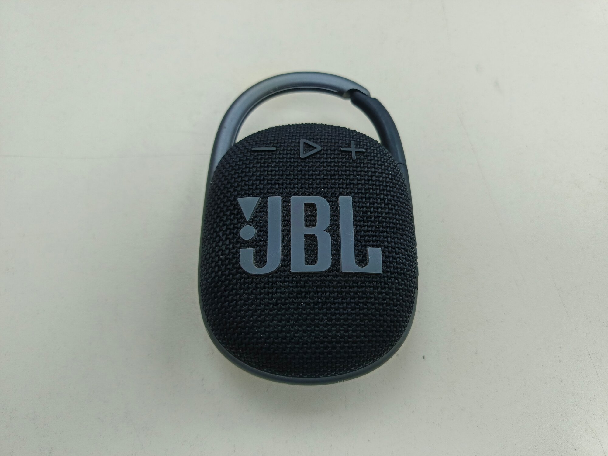 Портативная акустика JBL Clip 4/Черная/Беспроводная колонка JBL Clip 4/Black/ Маленькая, мощная колонка/ 5вт б/у уценка