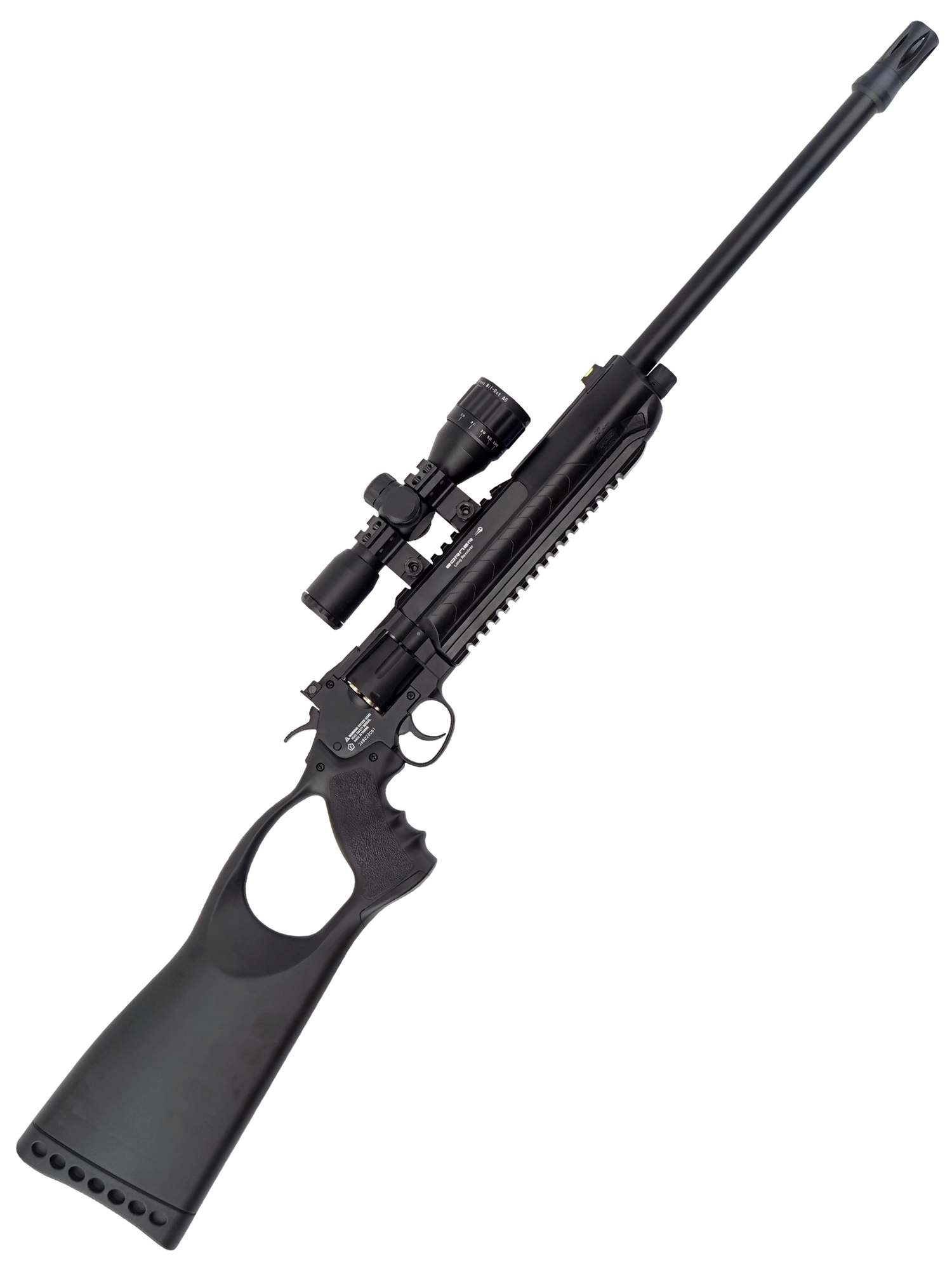 Пневматическая винтовка Borner Long Revolver (3 Дж) 4,5 мм