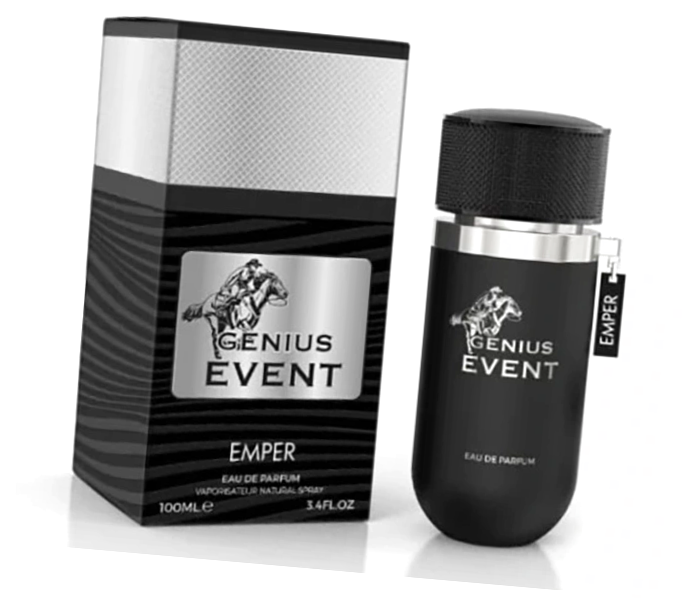 Emper Genius Event 25 мл - аромат для мужчин и женщин Эмпер Джениус Ивент парфюмерная вода