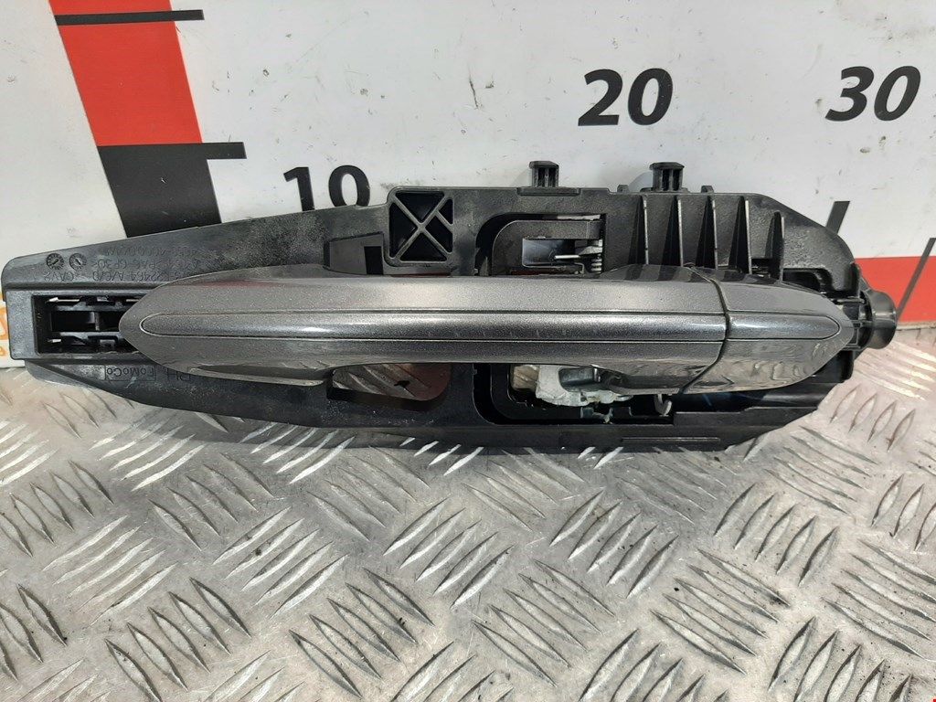 Ручка двери наружная передняя правая / 991871 DS73F22464 DS7Z5422404AAPTM для Ford Fusion (USA) 2 (с пробегом)