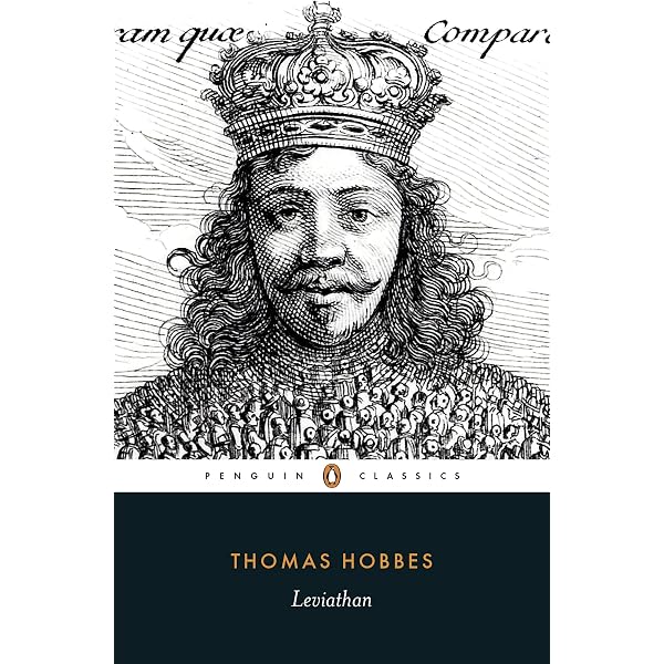 Leviathan (Penguin Classics)，Reprinted paperback book