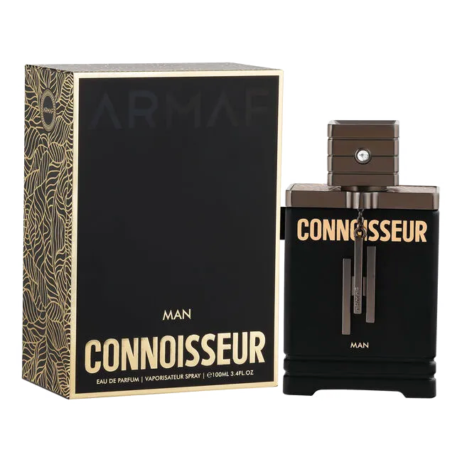 Мужская парфюмерная вода Armaf Connoisseur 100 мл - Армаф Конносьер аромат знатока парфюмерии