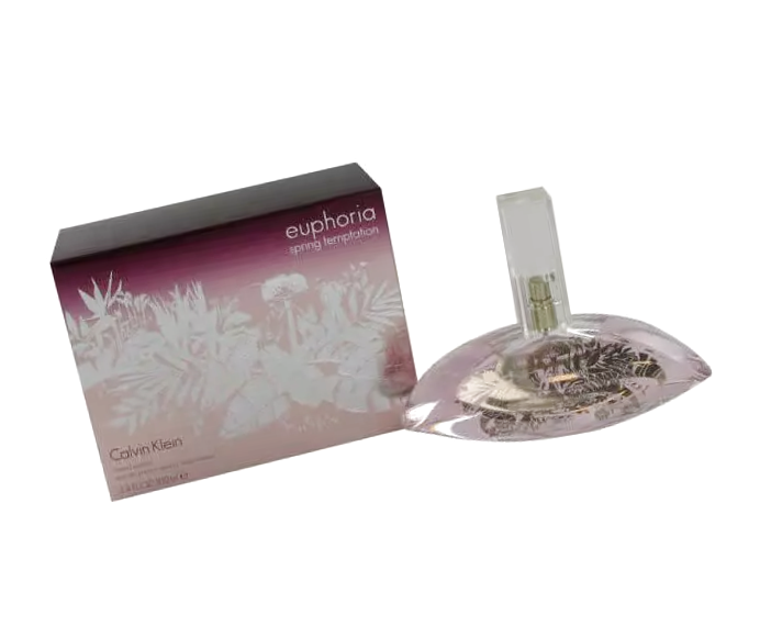 Парфюм Кельвин Кляйн Эйфория Спринг Темптатион 100 мл женский / Calvin Klein Euphoria Spring Temptation