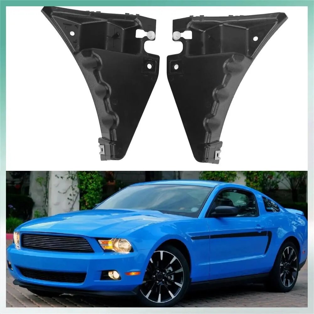 Держатель переднего бампера, износостойкий, для Mustang 6-8 цилиндров