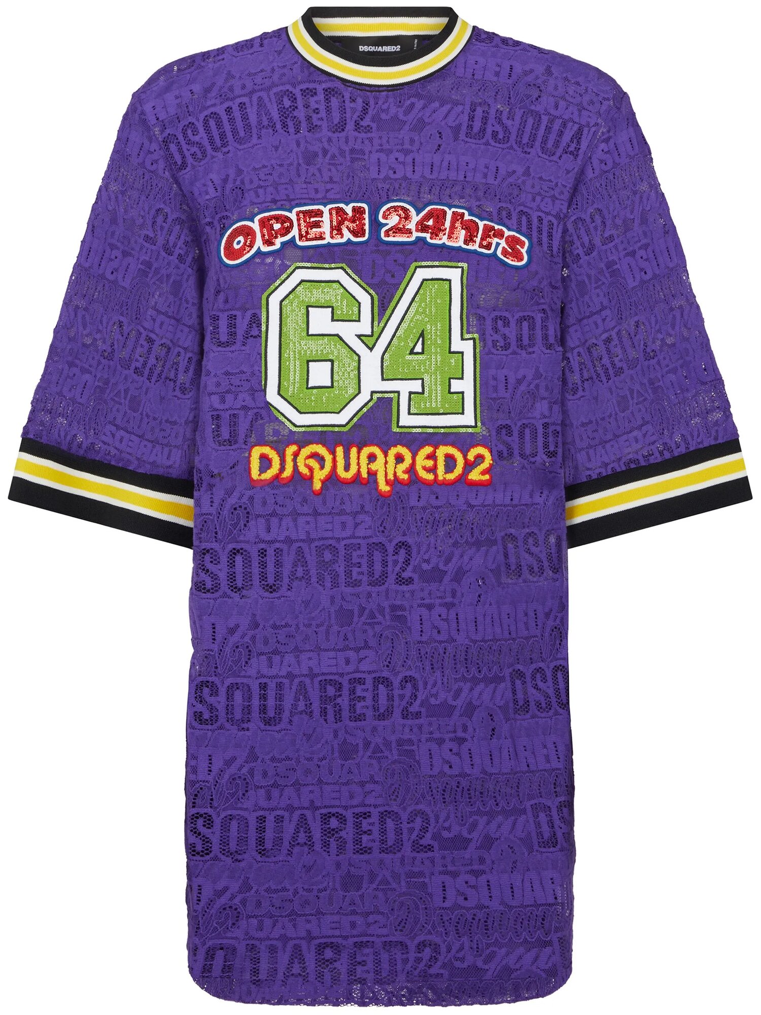 Платье DSQUARED2