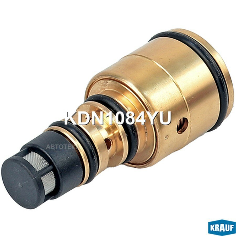Клапан кондиционера VAG управляющий KRAUF KDN1084YU