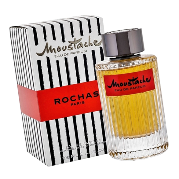 Rochas Moustache 125 мл духи мужские - Рошас Мусташ парфюмерная вода