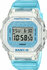 Наручные часы CASIO, серый/голубой