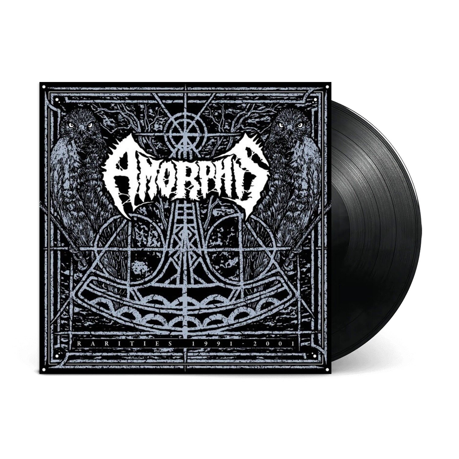 Виниловая пластинка Amorphis - Rarities 1991-2001 Vinyl, LP, Compilation, Blue