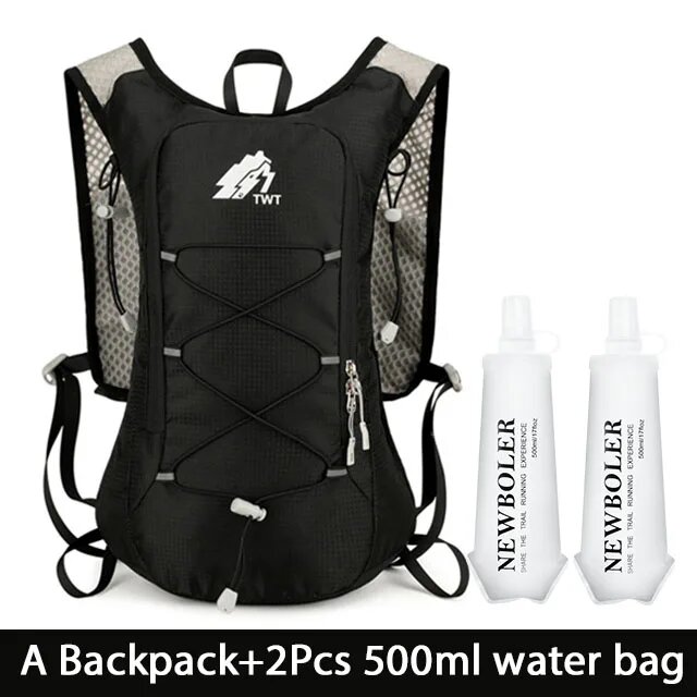 Дышащий гидратационный жилет-рюкзак для трейлраннинга BAG682 BAG682-220