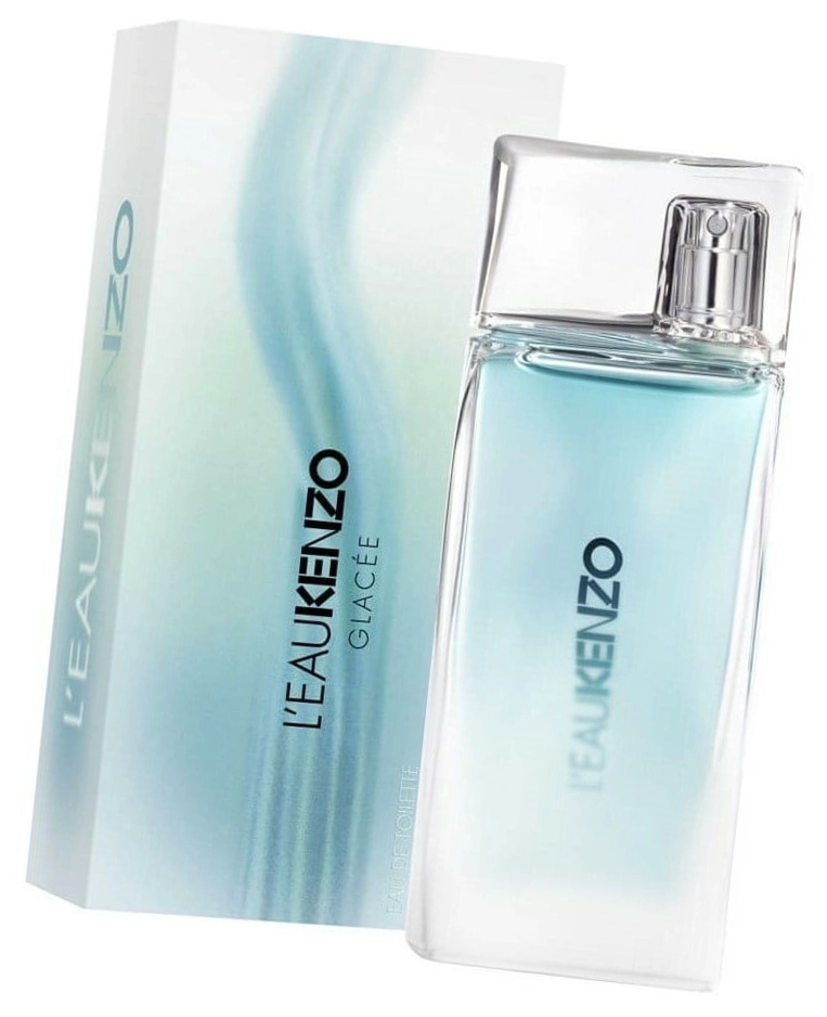 Парфюм для мужчин Кензо Гласе Пур Хом 100 мл / L Eau Kenzo Glacee Pour Homme