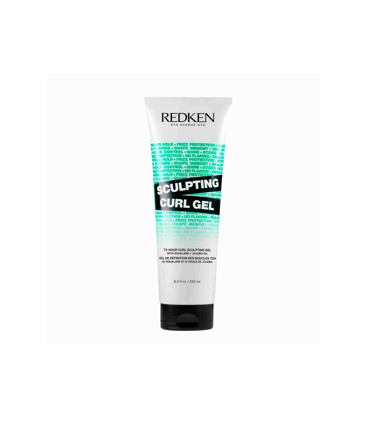 Redken Curl Stylers Sculpting Gel - Гель для гладкости вьющихся волос 250 мл