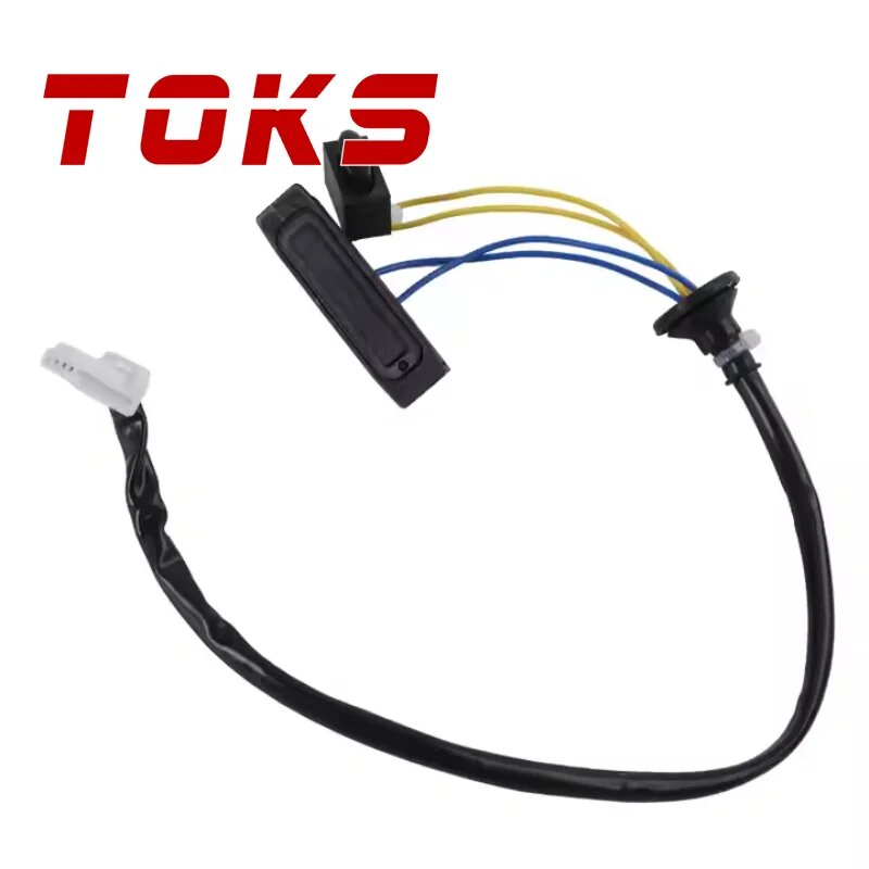 TOKS 25380-JM00A Кнопка открывания задней двери, переключатель багажника 25380JM00A подходит для Nissan Rogue 2.5L 2008-2015 гг.