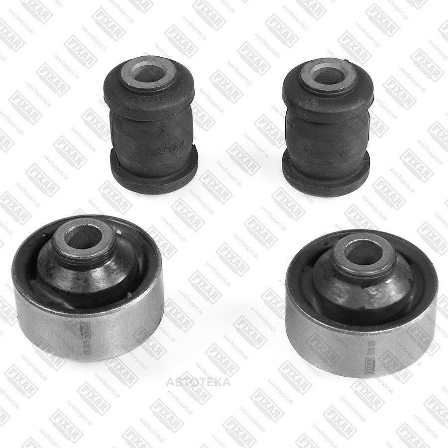 Сайлентблок рычага MITSUBISHI LANCER -09 перед. FIXAR FG1361