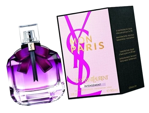 Yves Saint Laurent Mon Paris Intensement / Мон Парис Интенсемент женский парфюм 90 мл