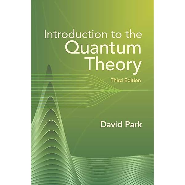 Introduction to the Quantum Theory: Third Edition (Dover Books on Physics)，Reprinted paperback book