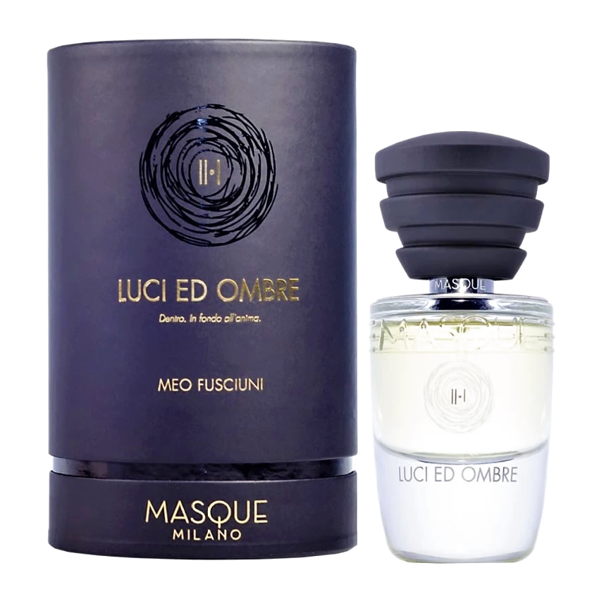 Парфюмерная вода Masque Luci Ed Ombre 35 мл унисекс - Маска Люси Ед Омбре