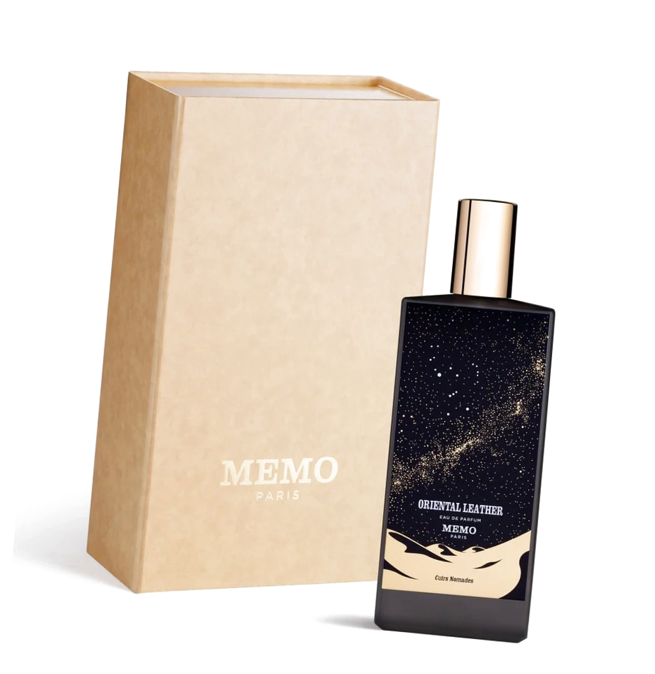 Memo Oriental Leather - Мемо Ориентал Лезе, духи унисекс 75 мл, Восточная Кожа