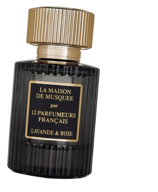 12 Parfumeurs Francais La Maison De Musquee Lavande and Rose - 50 мл духи унисекс