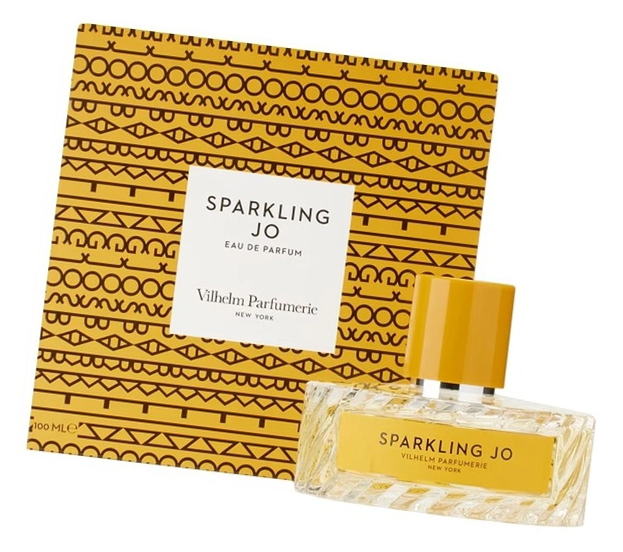 Парфюм унисекс Vilhelm Parfumerie Sparkling Jo 100 мл / Спарклинг Джо аромат