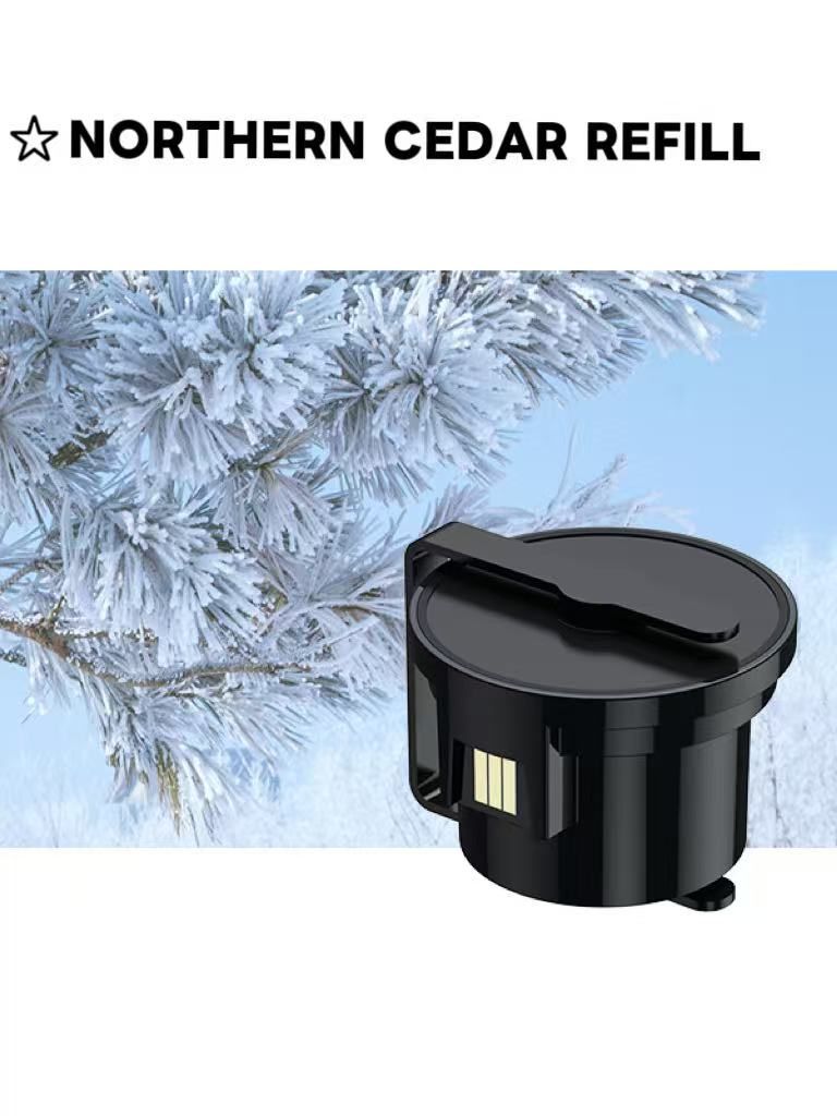 Ароматизатор автомобильный, NORTHERN CEDAR REFILL, 40 мл