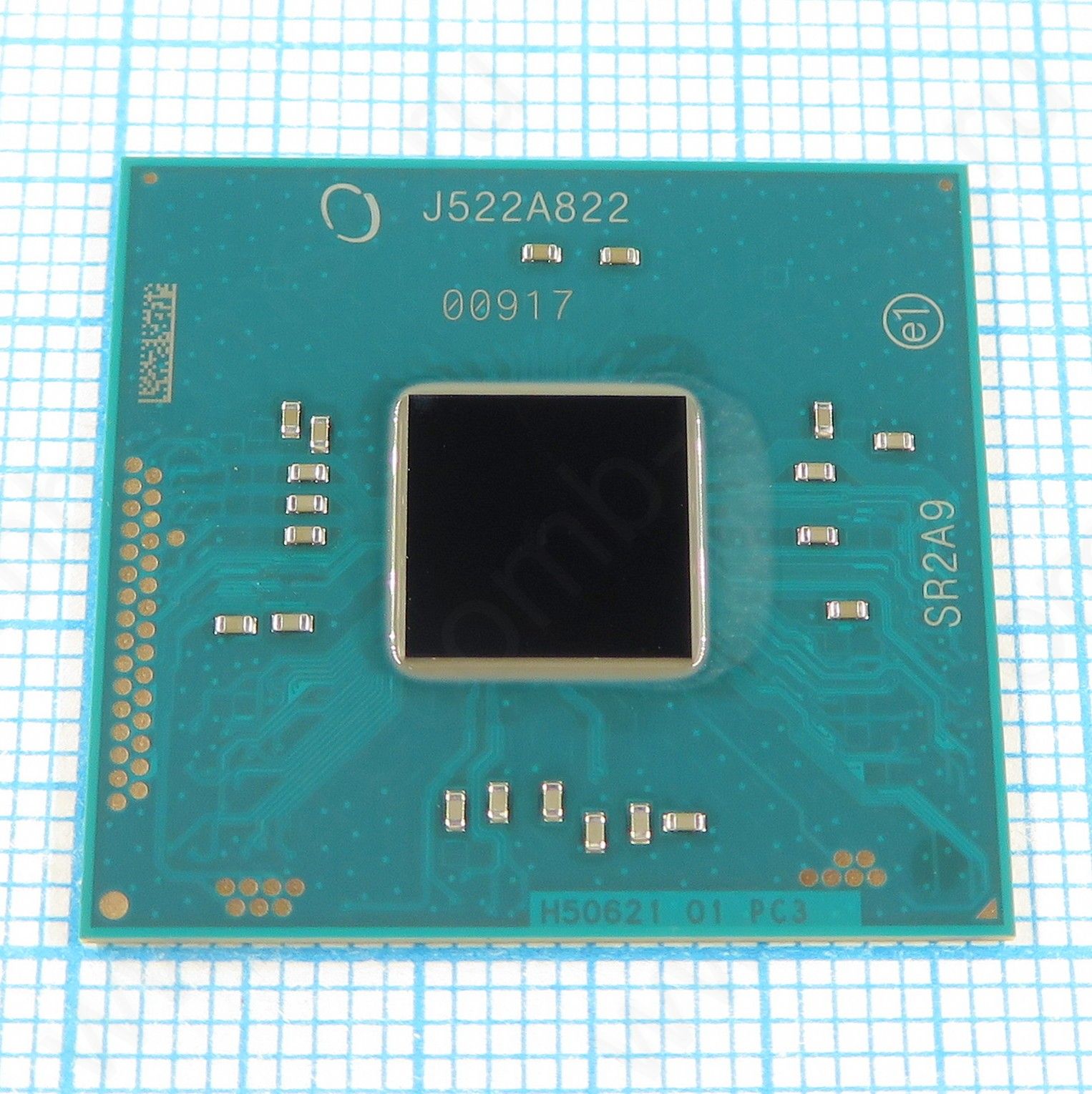 SR2A9 N3050 SR29H Intel Mobile Celeron Braswell BGA1170 - Процессор для ноутбука
