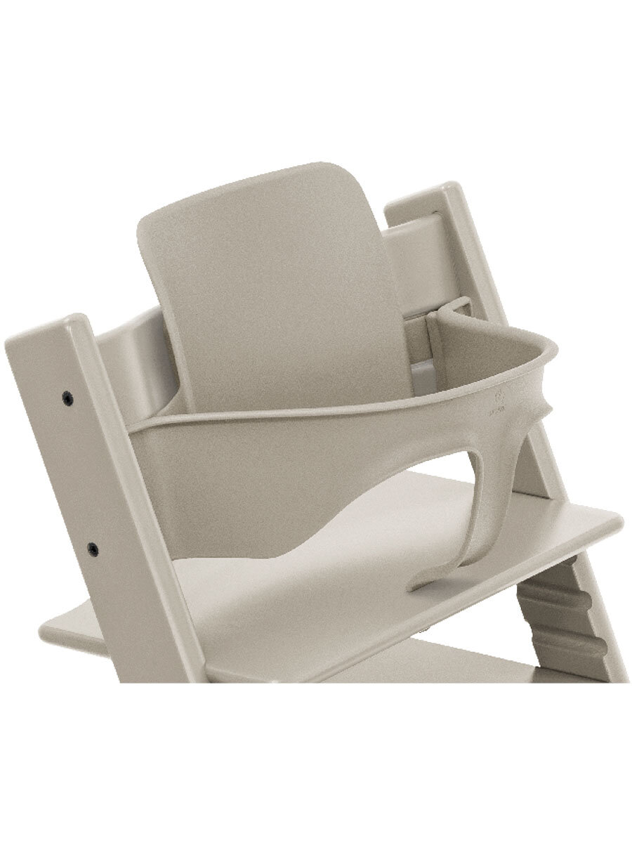 Сиденье Stokke Tripp Trapp Baby Set для стульчика Кашемир (Cashmere Grey) 650012
