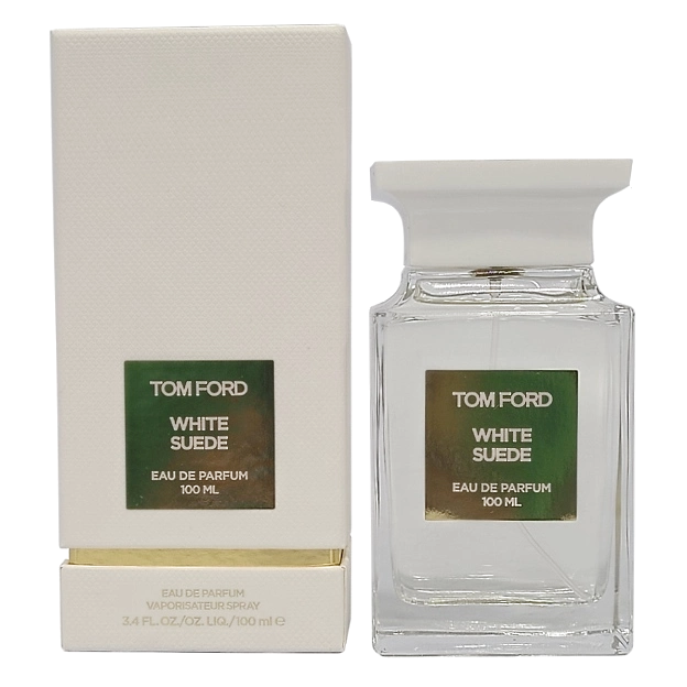 Tom Ford White Suede аромат женский 100 мл - Том Форд Белая Замша