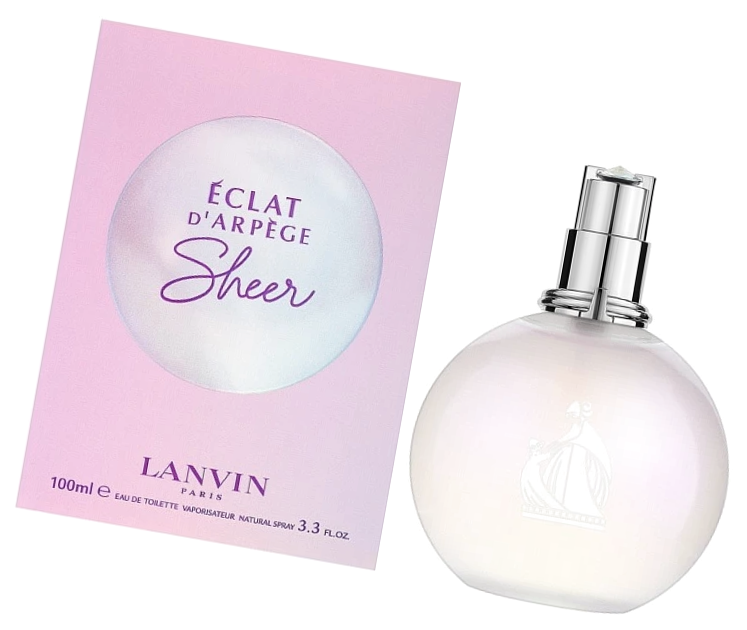 Lanvin Eclat D Arpege Sheer парфюм 50 мл - Ланвин Эклат Дарпеж Шир