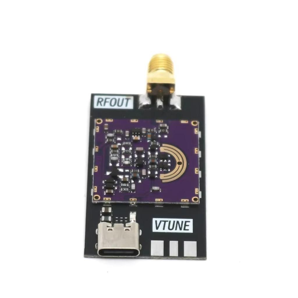 Плата VCO 300-1200 МГц
