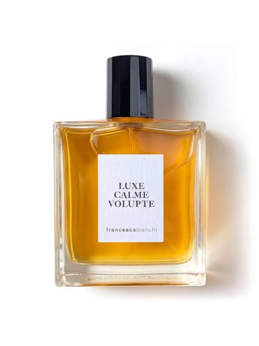 Francesca Bianchi Luxe Calme Volupte 100 мл parfum Духи оригинал