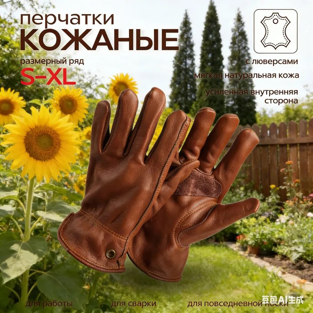Перчатки защитные