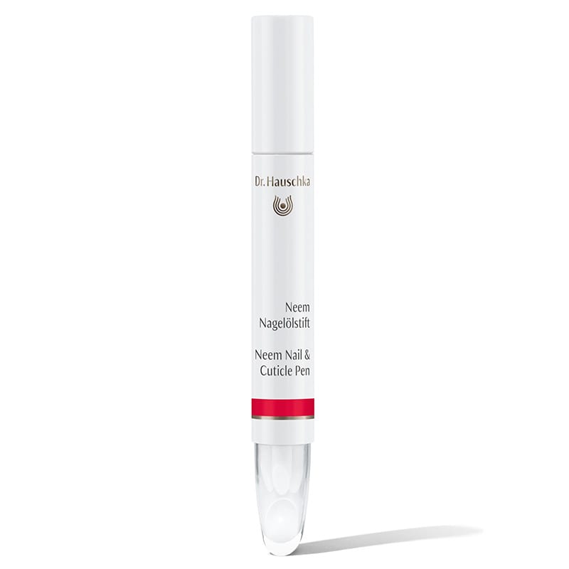 Средство для ногтей, кутикулы Dr Hauschka Neem Nail & Cuticle Pen Масло для ногтей с ниимом в стике 3 мл