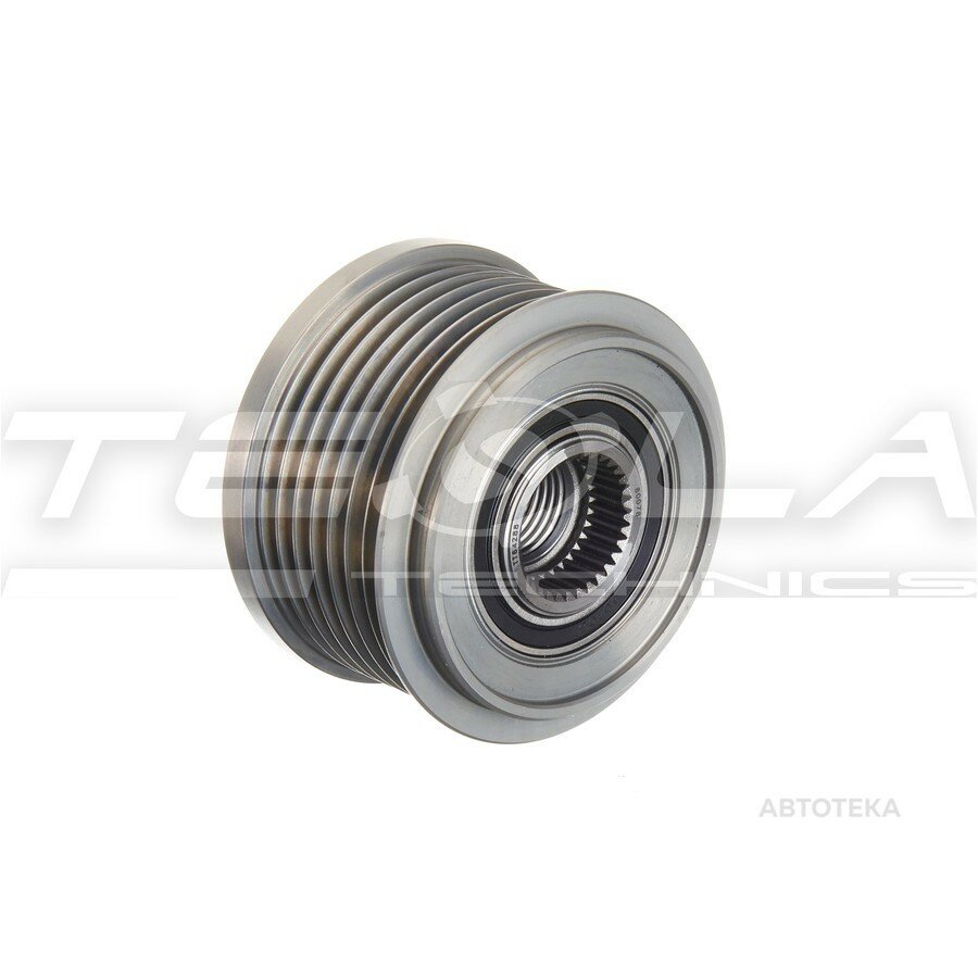 Шкив генератора FORD TRANSIT 10- TESLA TECHNICS TT64288