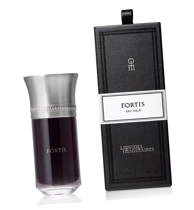 Fortis парфюмерная вода 50 мл для мужчин и женщин - Les Liquides Imaginaires Лес Ликвидес Имажинерес