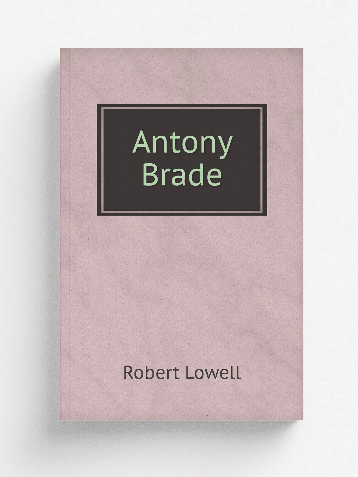Antony Brade