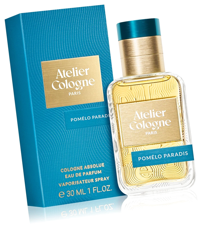 Духи Atelier Cologne Paradise Pomelo 30 мл для мужчин и женщин - Ательер Колонь Помело Парадиз