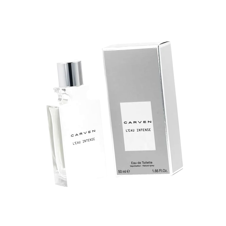 Туалетная вода для мужчин Карвен Ле Интенс 50 мл - Carven L Eau Intense
