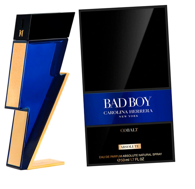 Bad Boy Cobalt Absolute мужская парфюмерная вода 50 мл - Бэд Бой Кобальт Абсолют